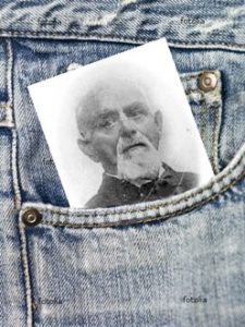 Jacob Davis, celui par qui le jean est arrivé - Tribune Juive