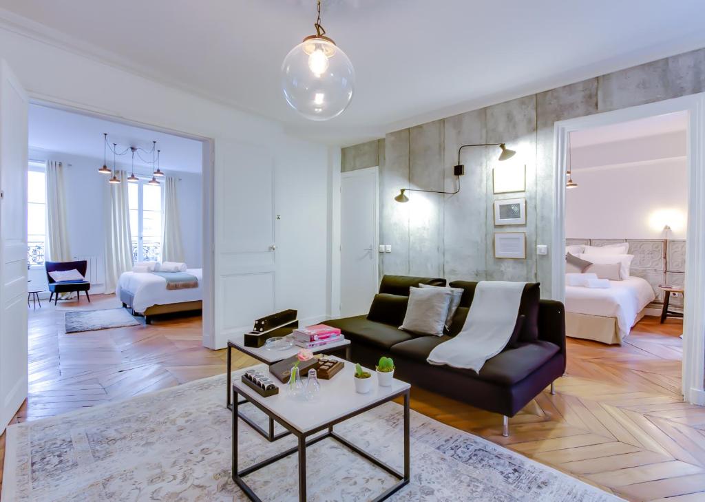 SWEET INN : haut de gamme, cent réservations par jour - Tribune Juive