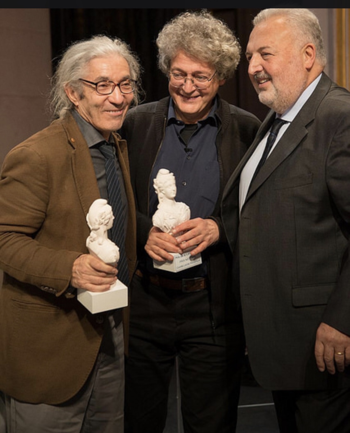 Georges Bensoussan. Grand Prix de la Laïcité 2018. Nul n’effacera son ...