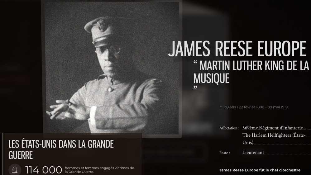 Pour le centenaire de la grande guerre, l’Historial de la Grande guerre ...