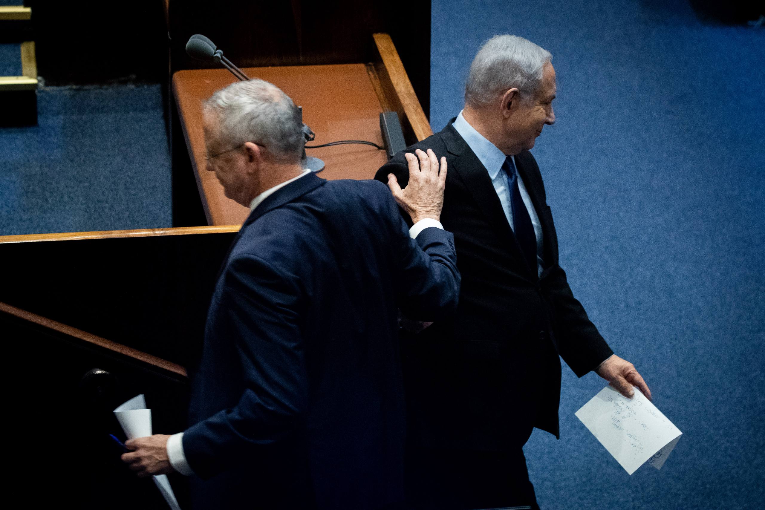 Netanyahou doit pousser à un gouvernement d’union. Par Dr Ran Baratz ...