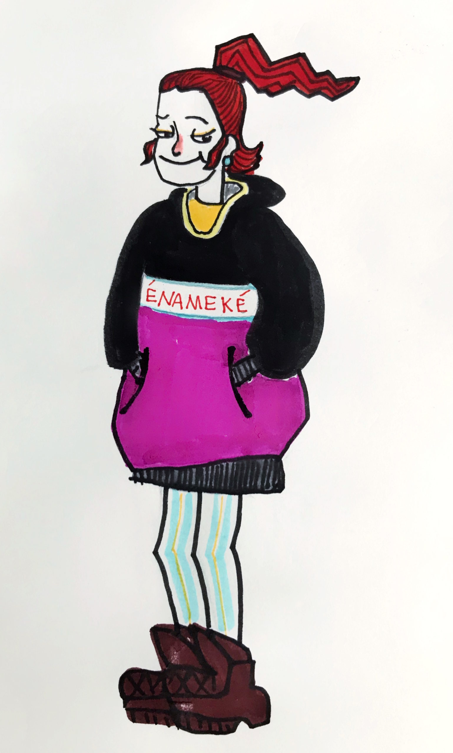 La BD de David Sobol. Lycéen à Marseille - Tribune Juive