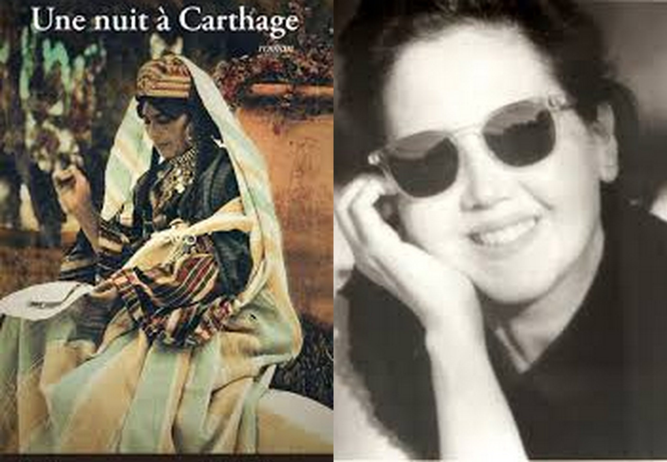 Sarah Cattan. "Une nuit à Carthage", d'Annick Perez - Tribune Juive