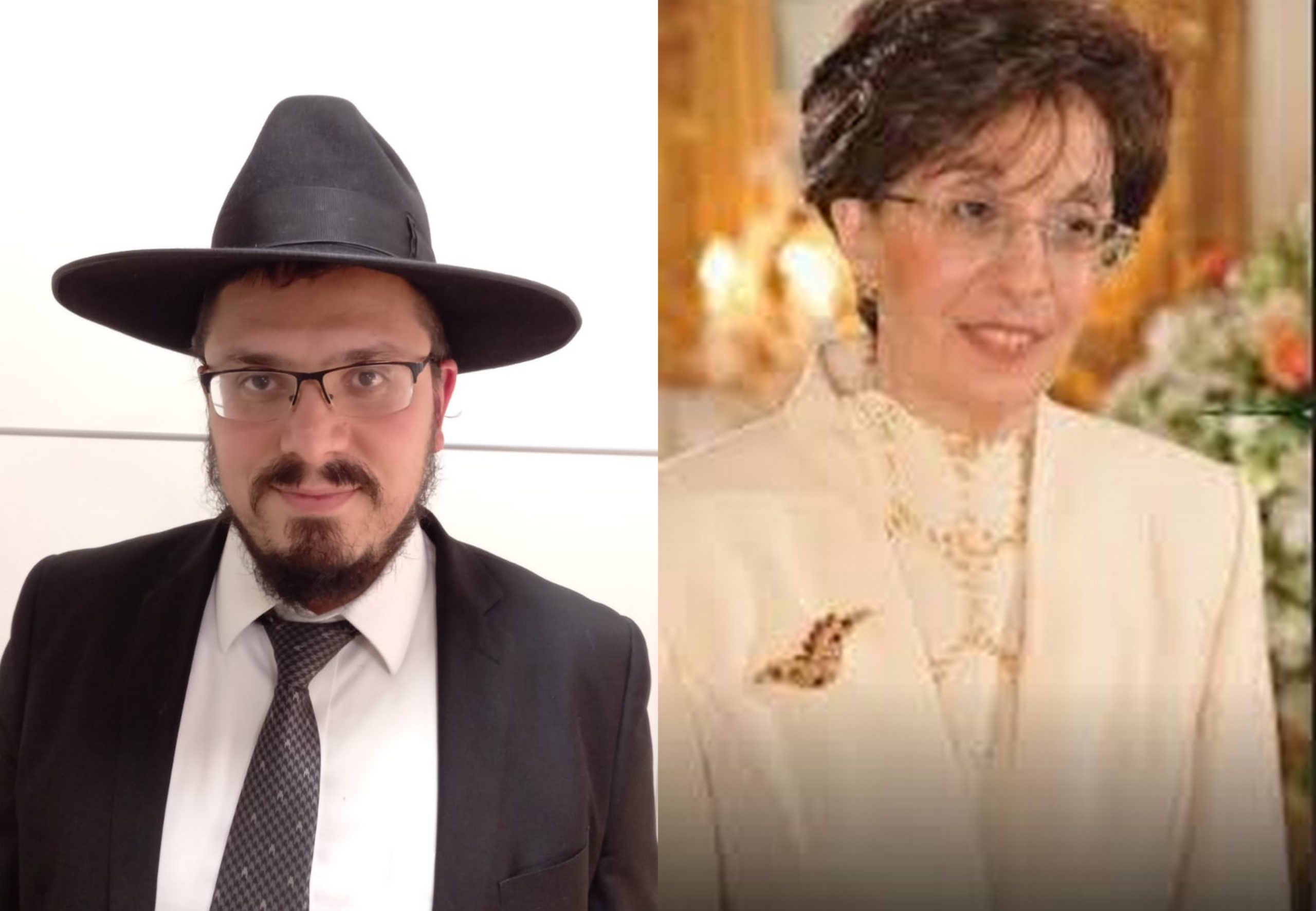 Sarah Cattan. Rav Yonathan Halimi nous parle de sa mère : Sarah Halimi ...