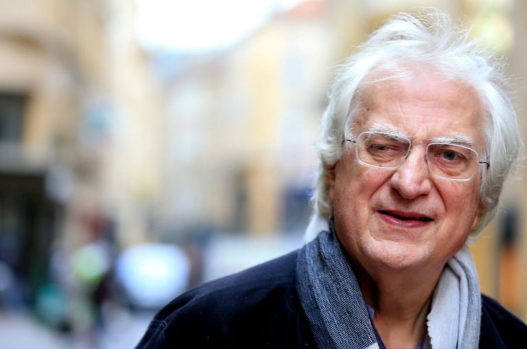 Frédéric Mercier. So long Tatav… - Tribune Juive