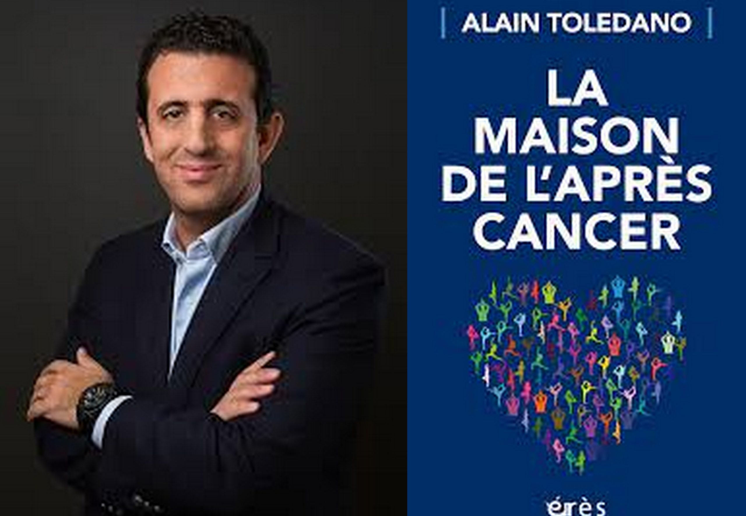 Alain Tolédano. La maison de l'après-cancer - Tribune Juive