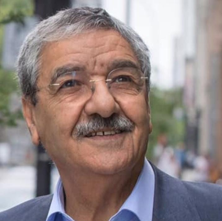 Saïd Sadi. Chasse à l'homme - Tribune Juive