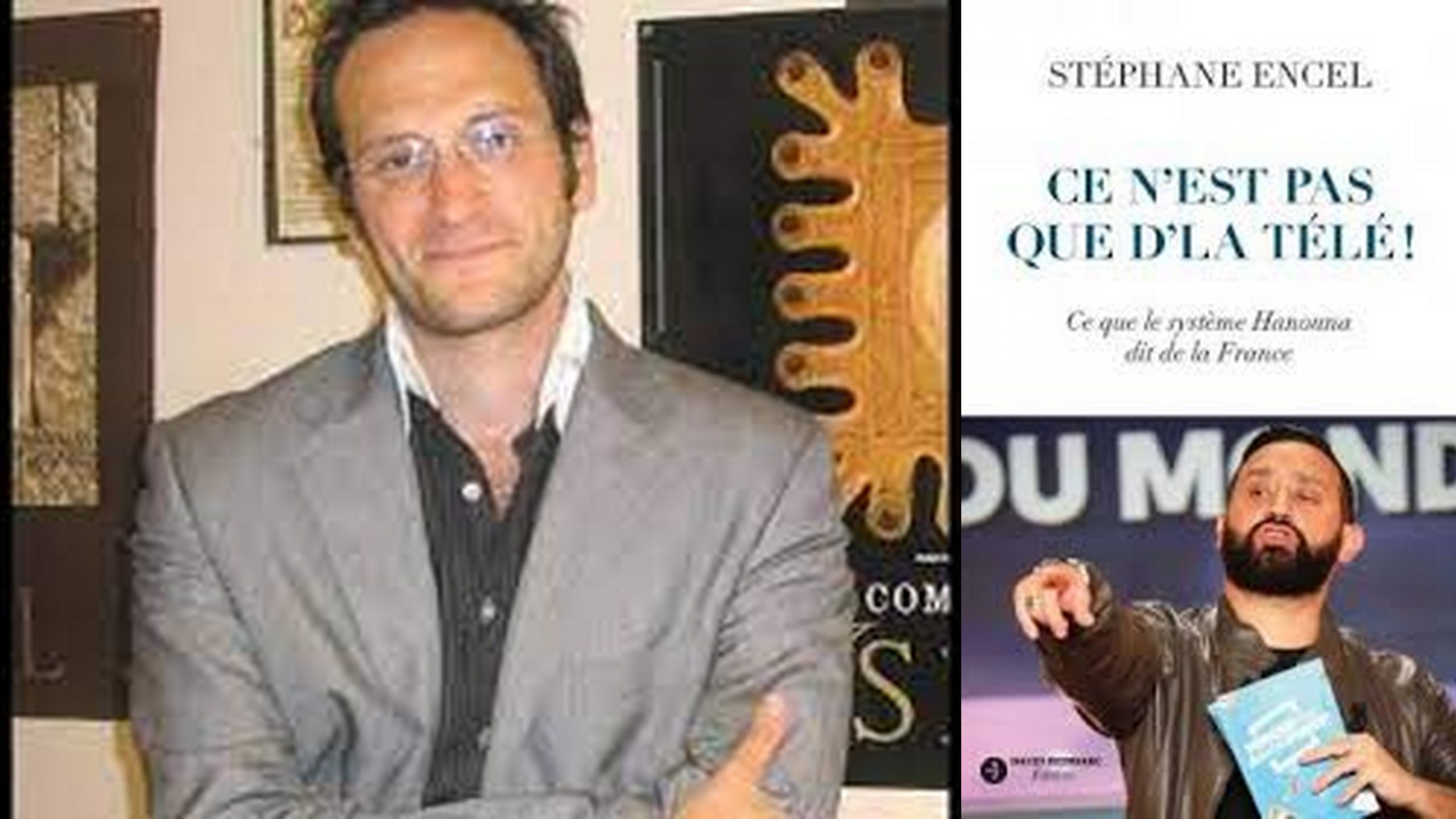 Sarah Cattan. A lire: Le Livre de Stéphane Encel sur Le Système Cyril ...