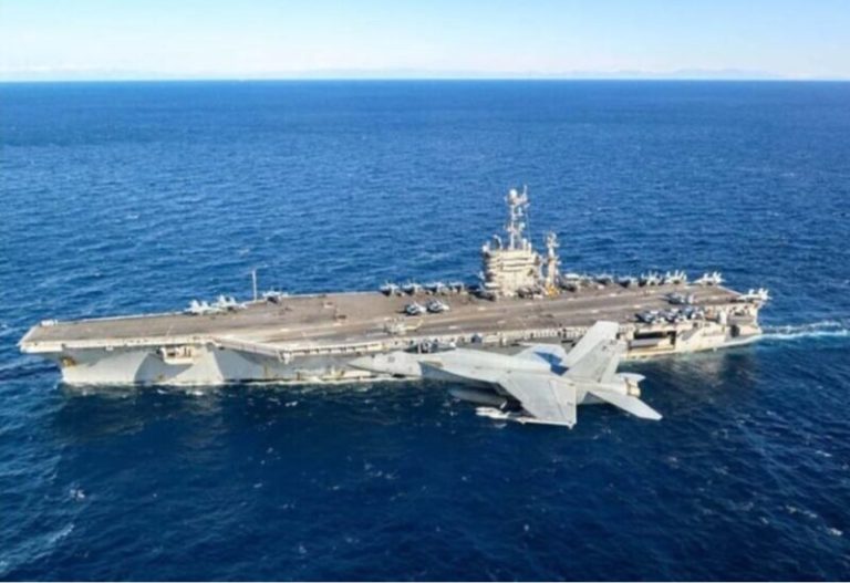 Israël participe à "IMX/CE 2022", le plus grand exercice naval au Moyen ...