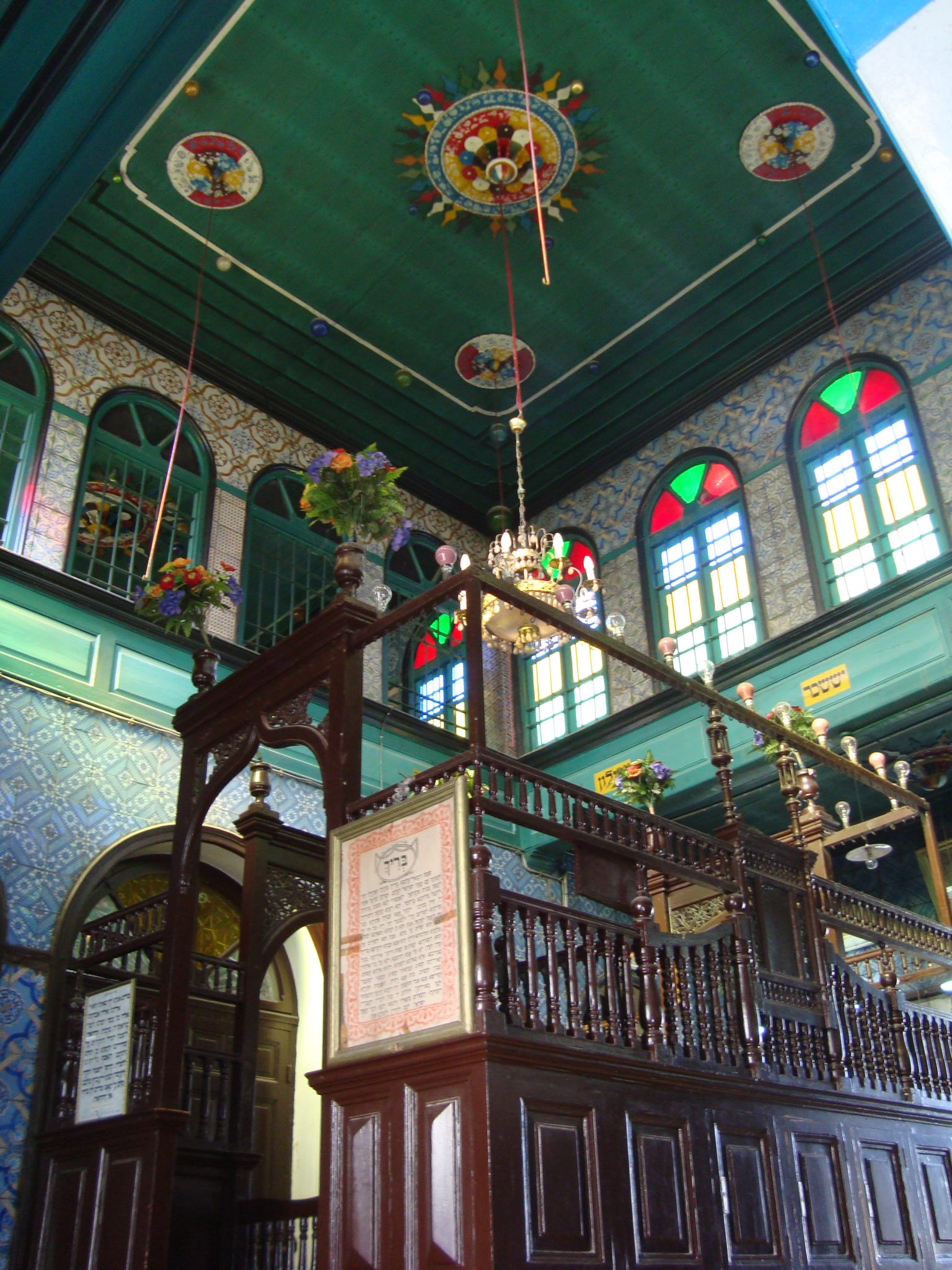 La Synagogue La Ghriba, "Trésor de Djerba", au patrimoine mondial de l ...