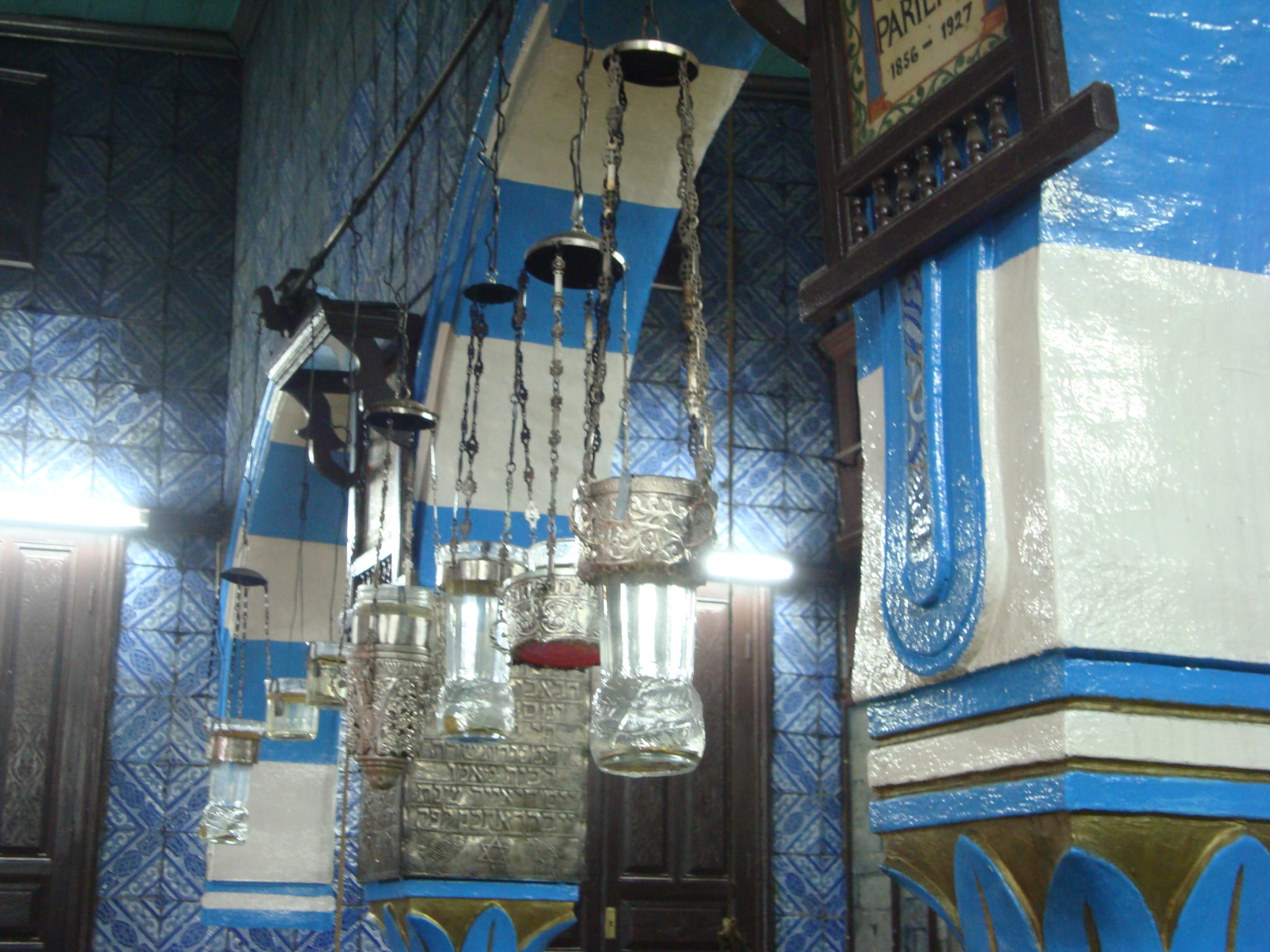 La Synagogue La Ghriba, "Trésor de Djerba", au patrimoine mondial de l ...
