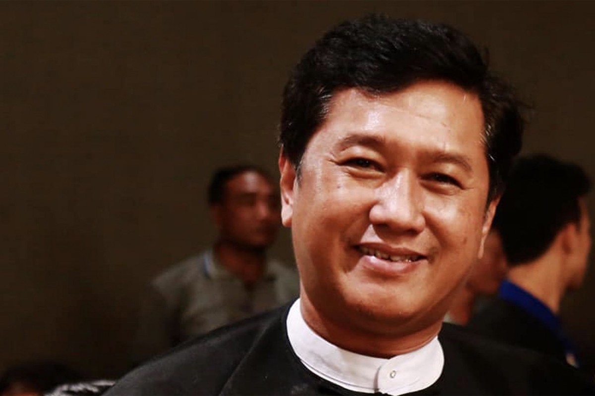 L'exécution moyennâgeuse, en plein XXIe siècle, de l'écrivain Kyaw Min ...