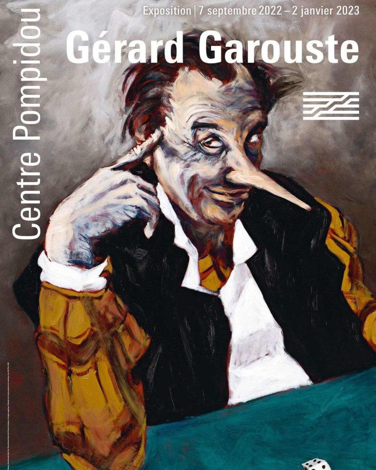 Gérard Garouste. Un tableau appartient à celui qui le regarde - Tribune ...