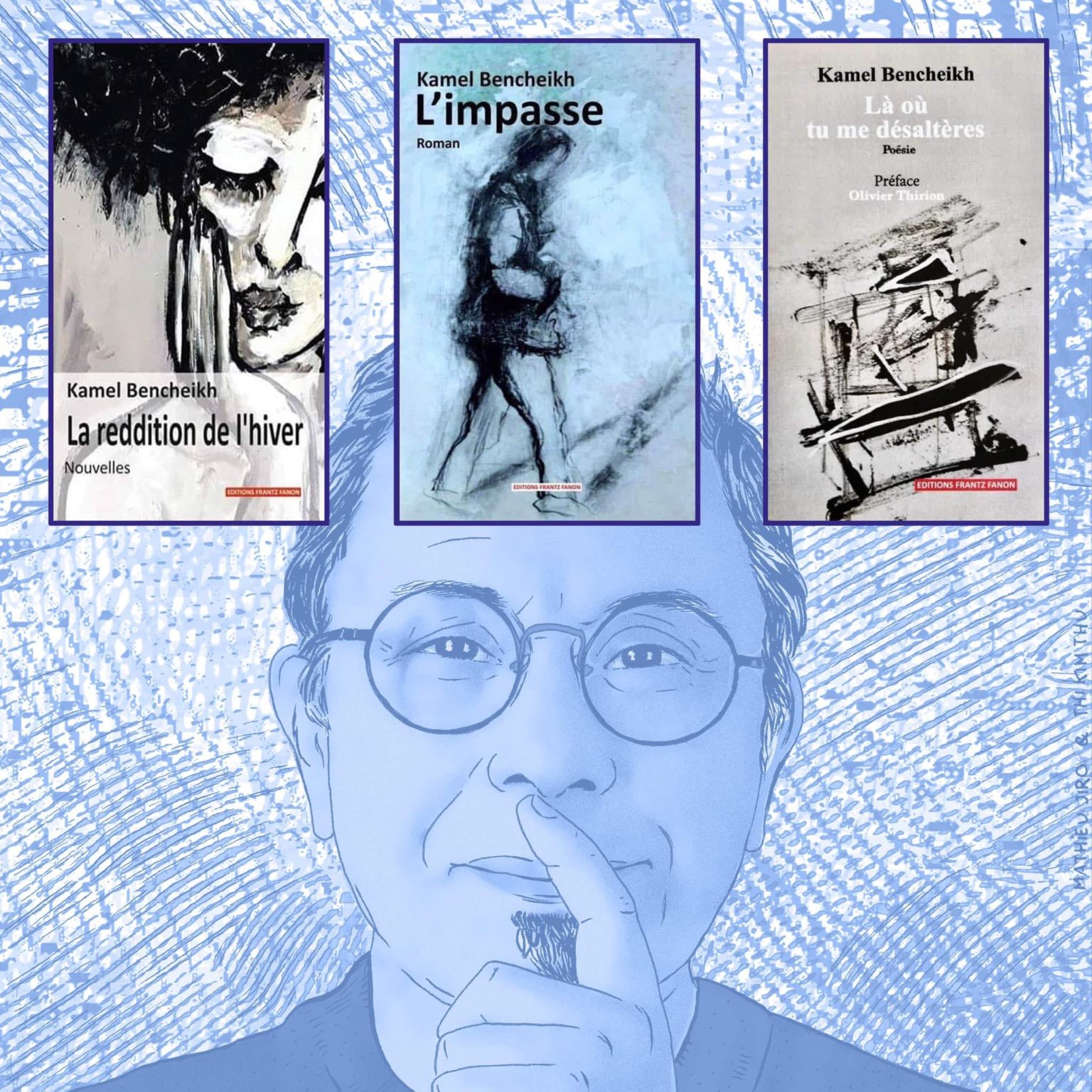 Kamel Bencheikh. "Entre les murs du ghetto de Wilno 1941-1943 ...