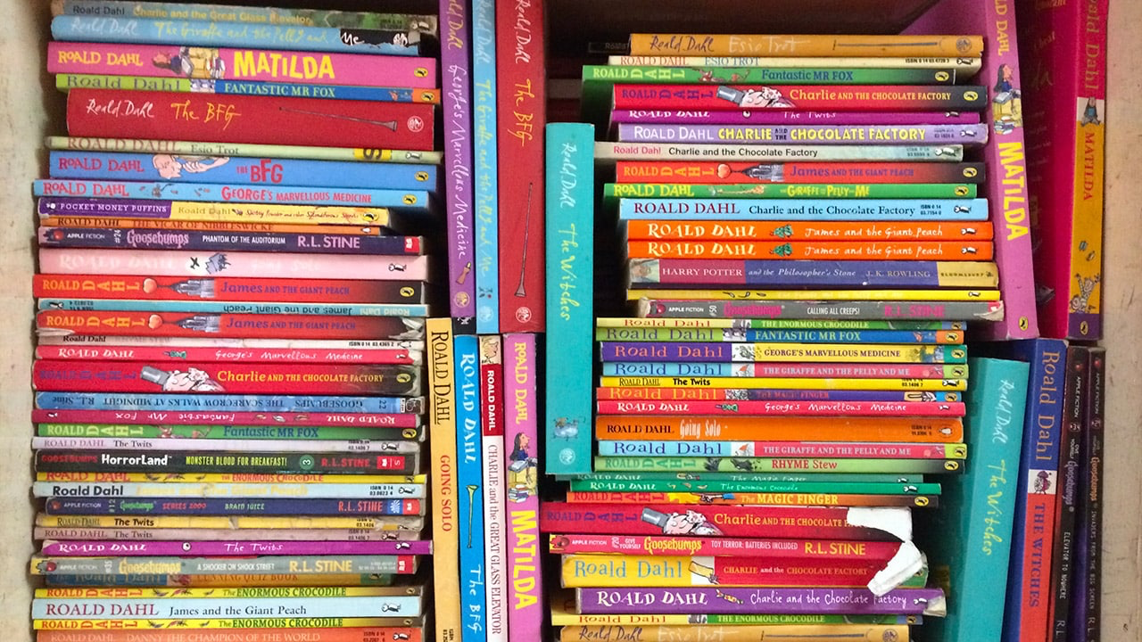 Marty Yota. Roald Dahl? Appelez-le plutôt Adolphe - Tribune Juive