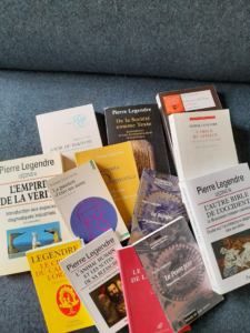 Pierre Legendre. Hommage - Tribune Juive