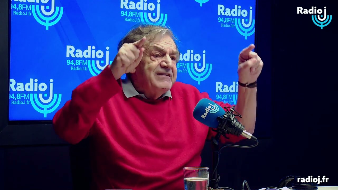 Mélenchon, MLP, Finkie et Haziza - Tribune Juive