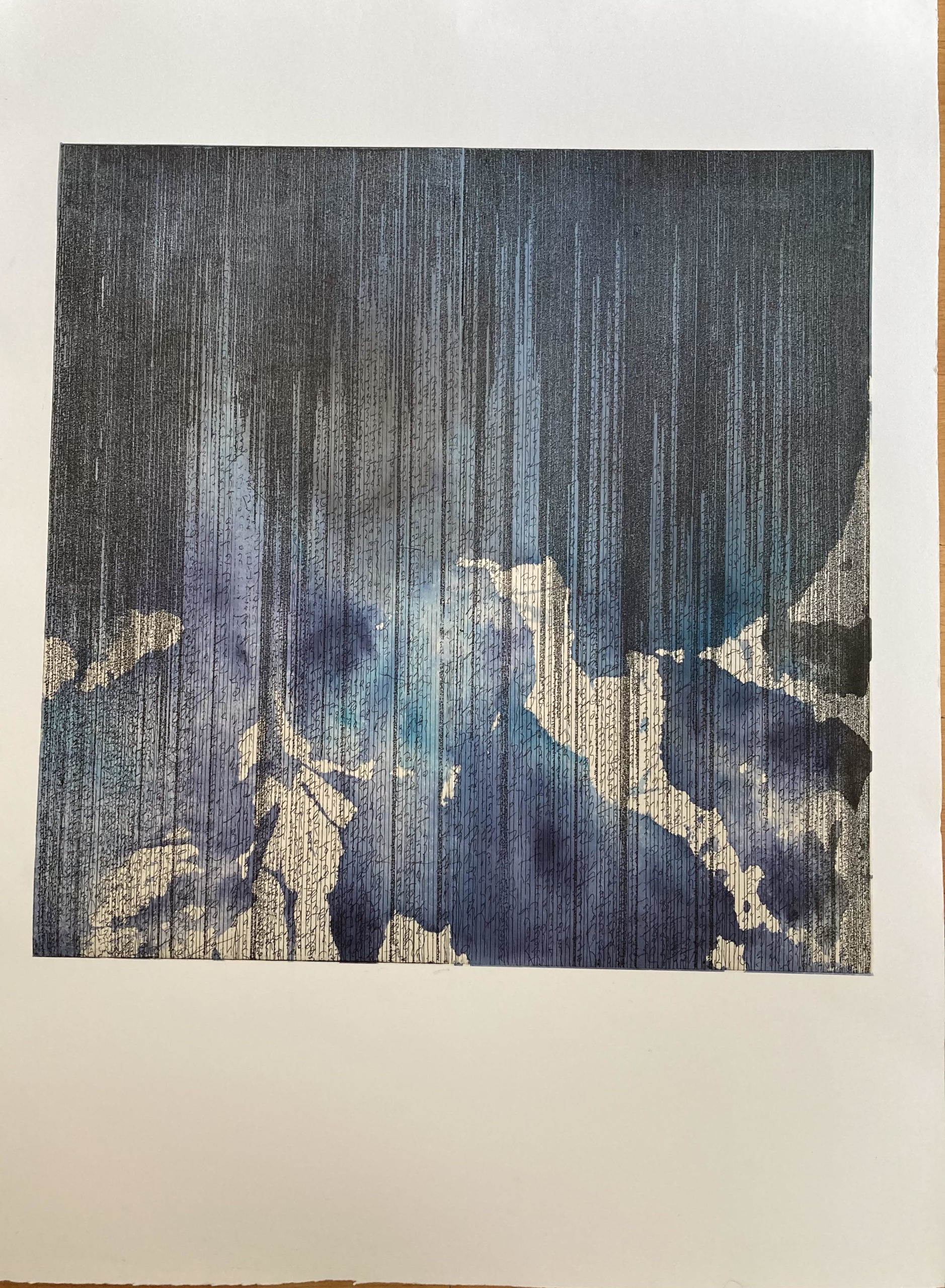 "Graver la Torah". Une exposition d’Annette Bursztein - Tribune Juive