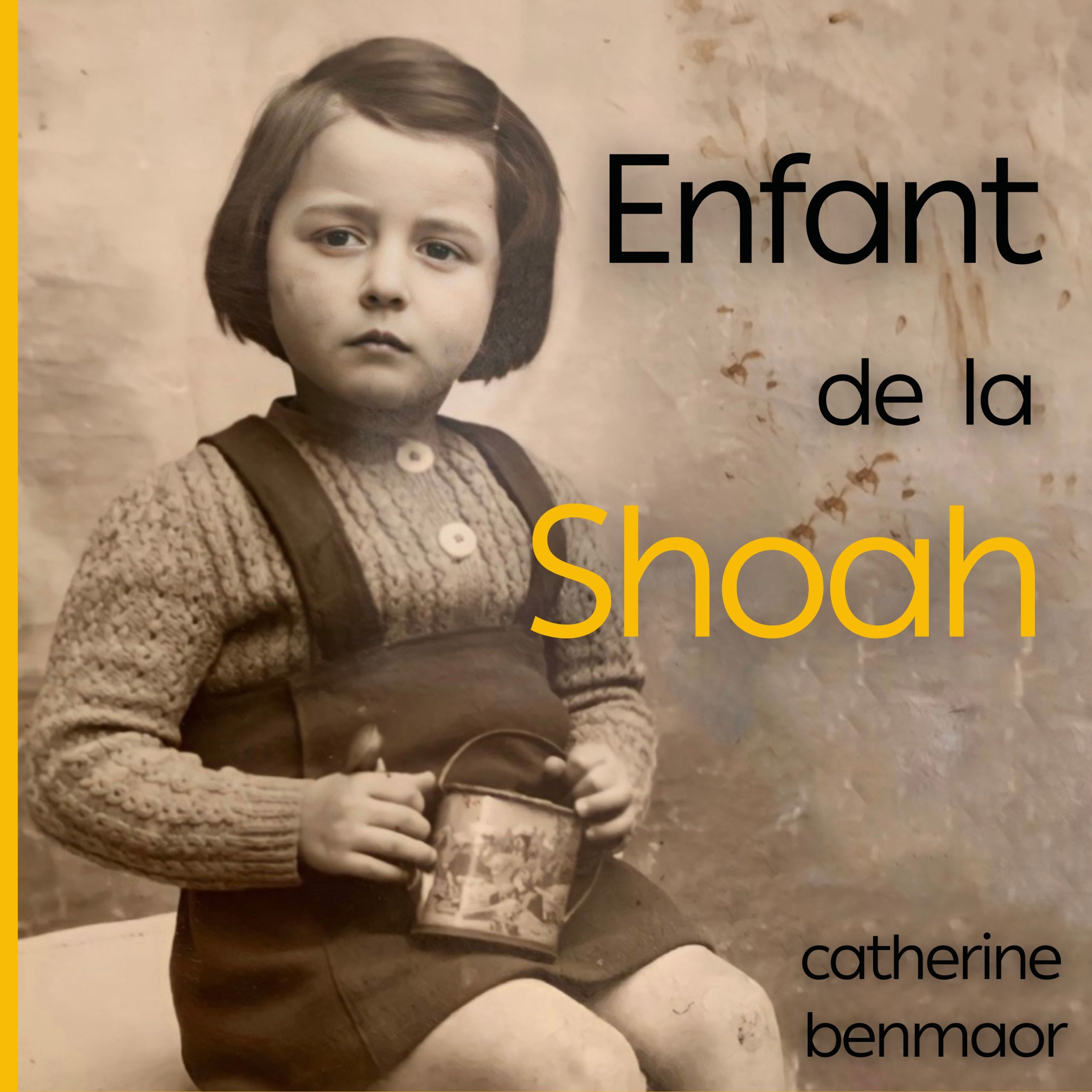 Jeudi 12 octobre: Lancement du Podcast "Enfant de la Shoah". "Être un ...