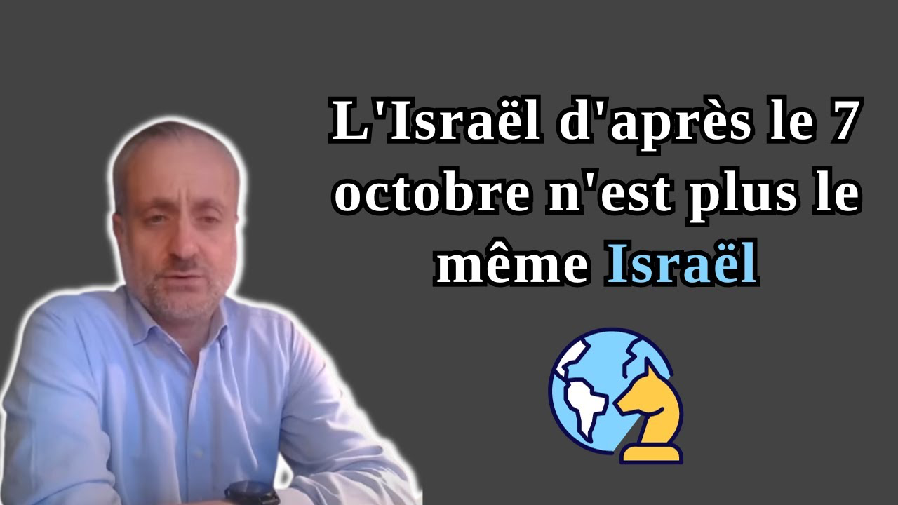 Antoine Mercier reçoit Emmanuel Navon pour "Mosaïque": L'Israël d'après ...