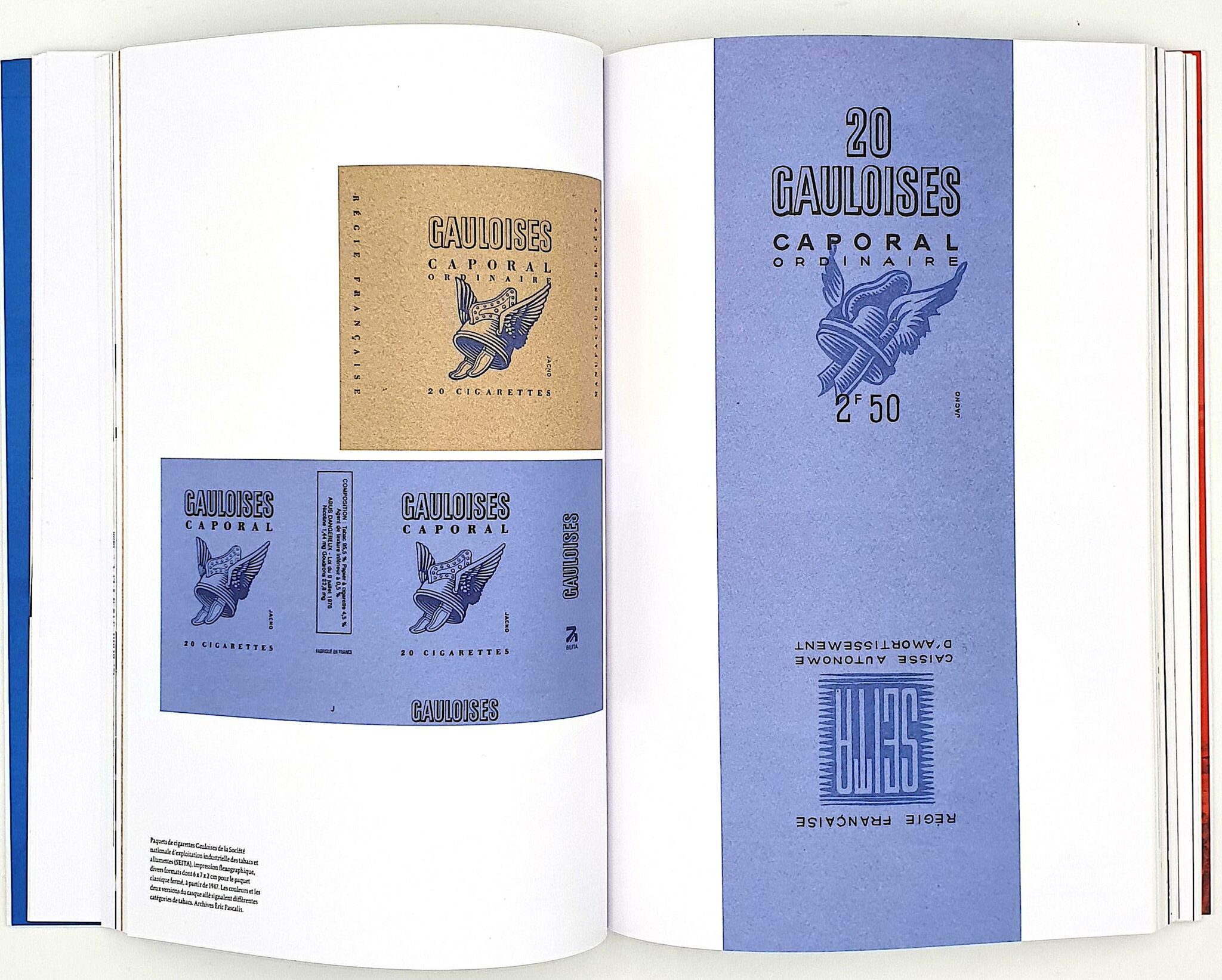 Marcel Jacno, graphiste et typographe - Tribune Juive