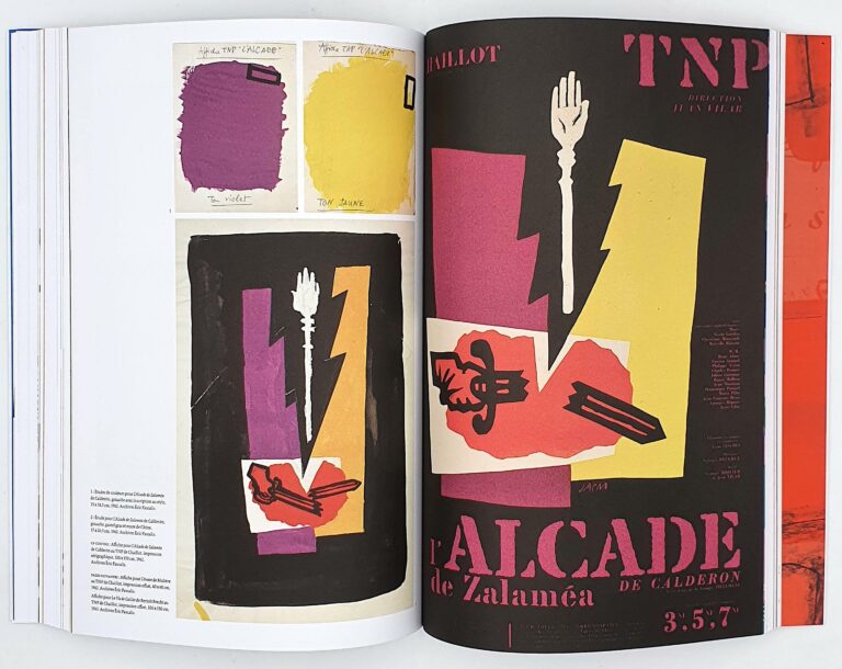 Marcel Jacno, graphiste et typographe - Tribune Juive
