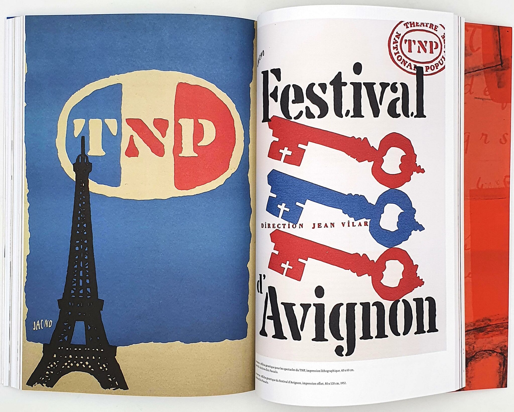 Marcel Jacno, graphiste et typographe - Tribune Juive