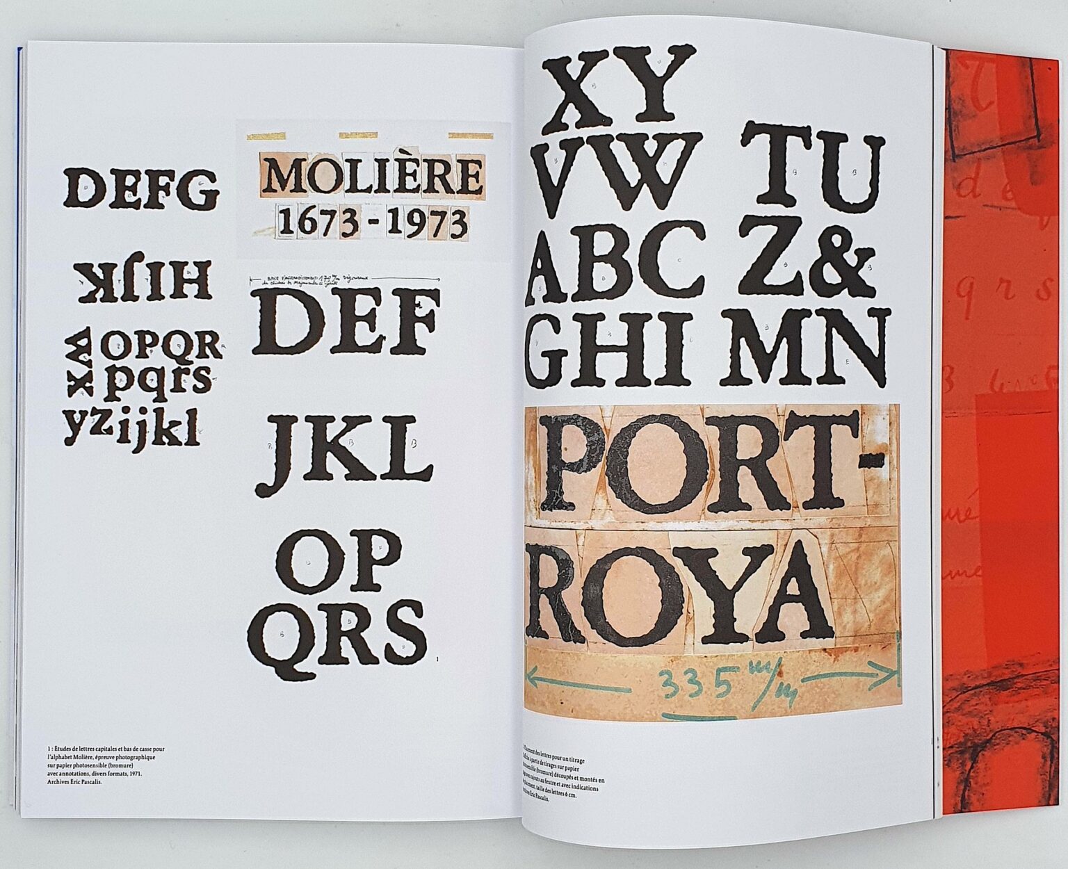 Marcel Jacno, graphiste et typographe - Tribune Juive