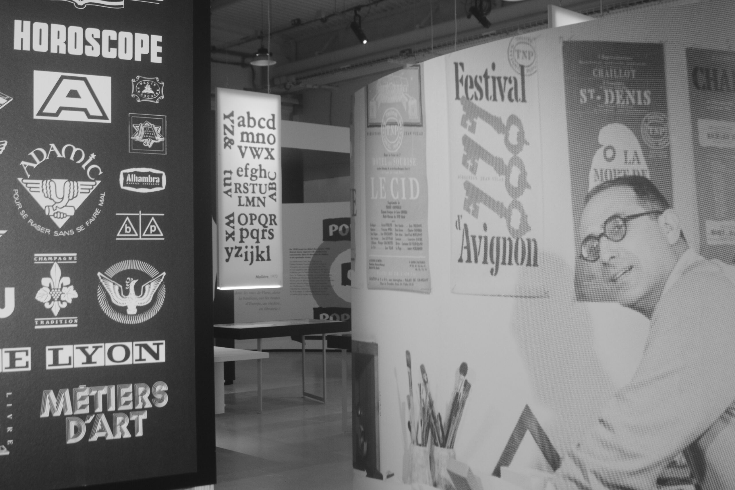 Marcel Jacno, graphiste et typographe - Tribune Juive