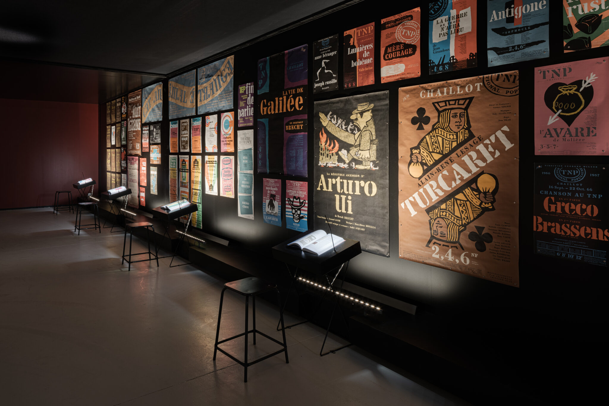 Marcel Jacno, graphiste et typographe - Tribune Juive