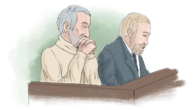 Qui est Hamid Nouri, prisonnier iranien en Suède, dont la libération ...