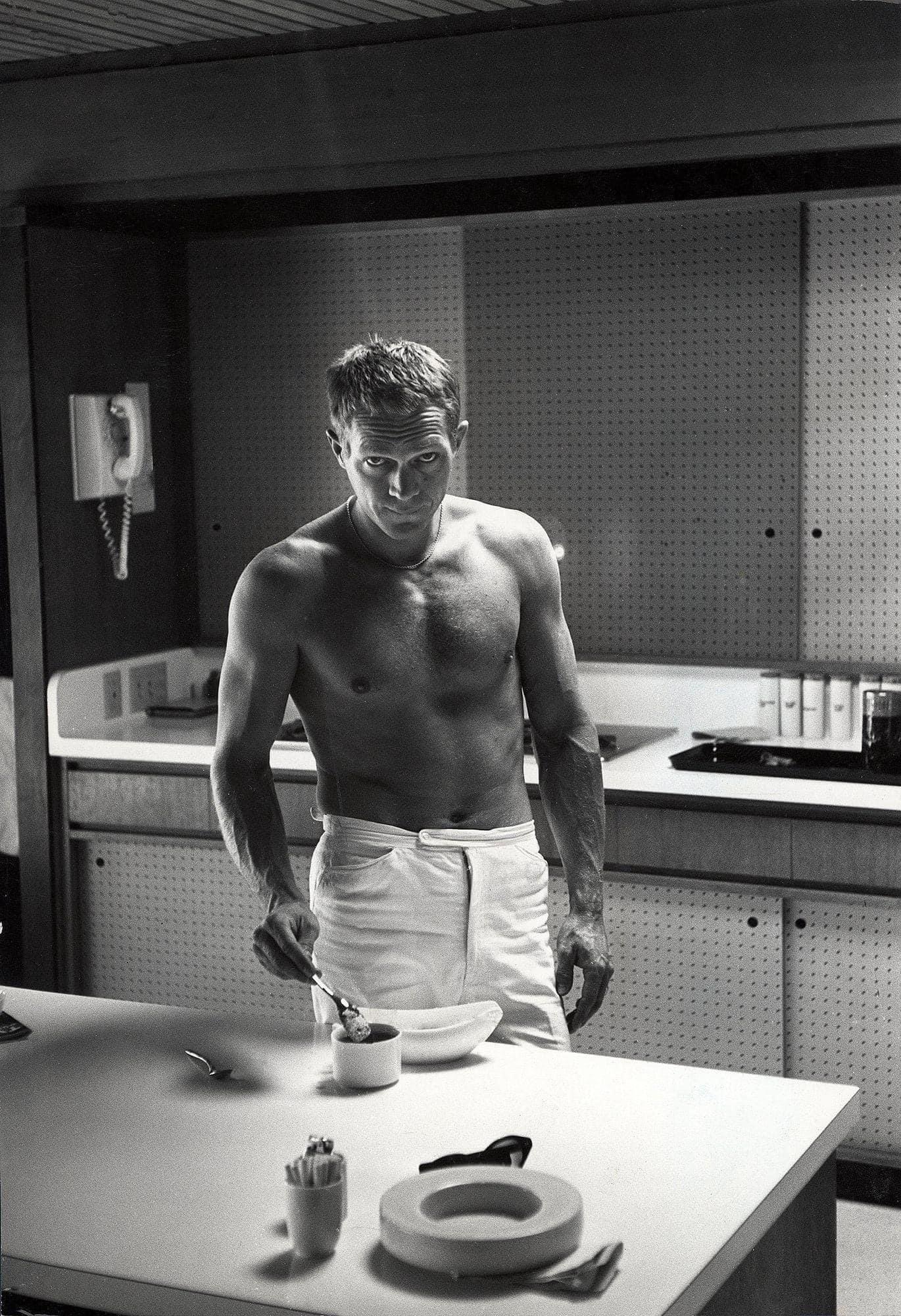 Daniel Sarfati. Steve McQueen n’a pas été gavé de loubia et de pkaïla ...