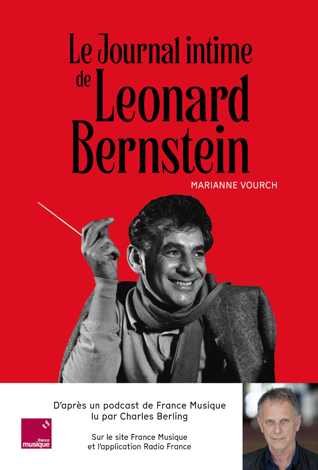 Le journal intime de Leonard Bernstein ou l’harmonie de la judéité dans ...