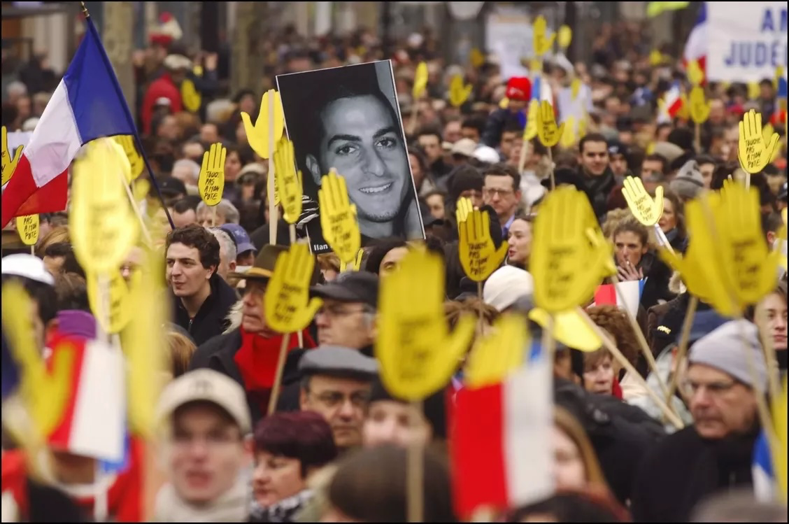 Le 20 janvier 2006 : l’enlèvement d’Ilan Halimi, un crime antisémite ...