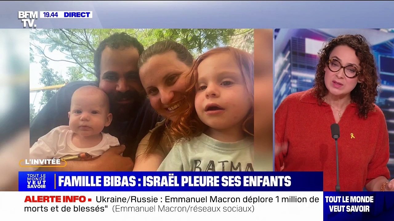"Les Bibas et les Silberman, Ce n'est pas une douleur juive": Delphine ...