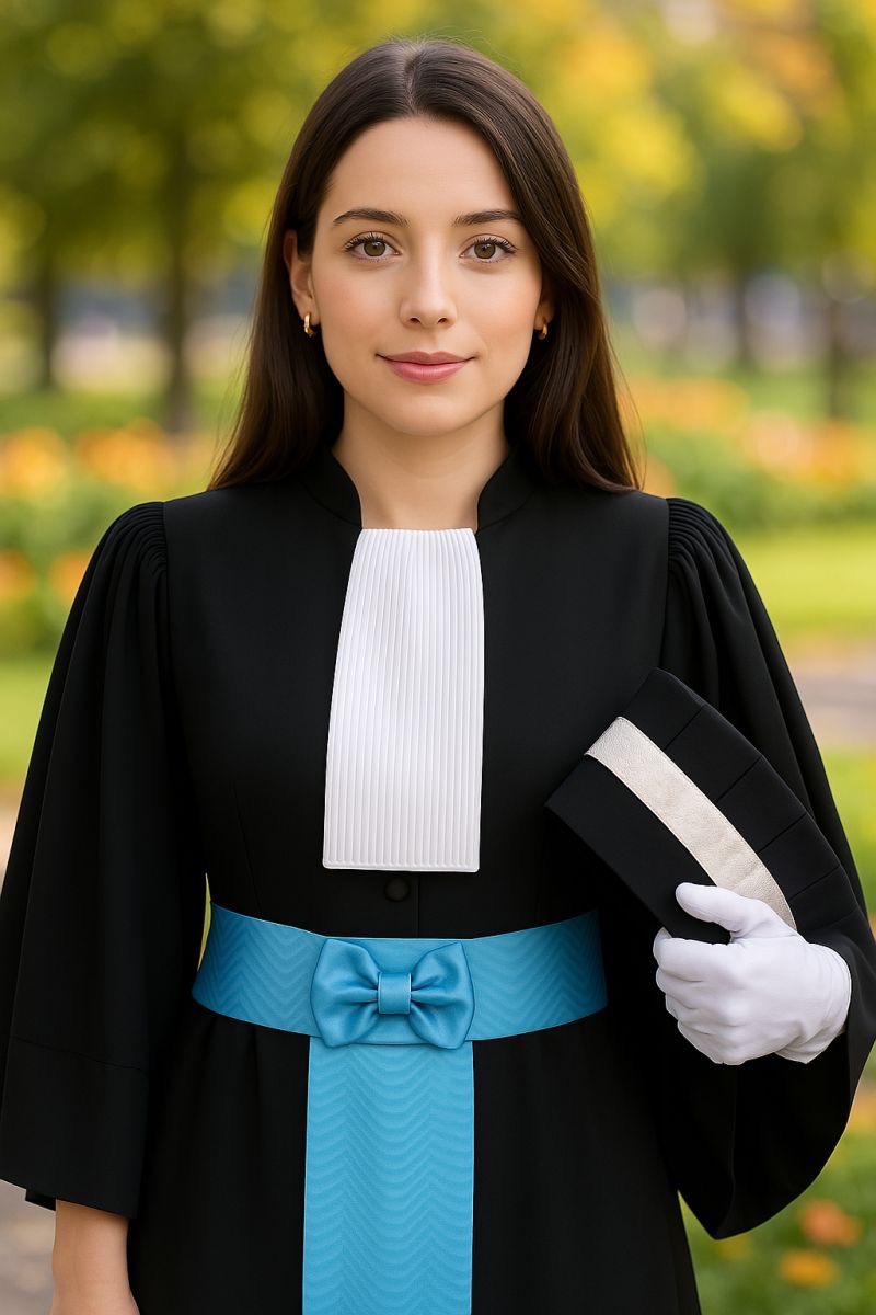 Tu seras juge ma fille... Par Rémi-Pierre Drai - Tribune Juive