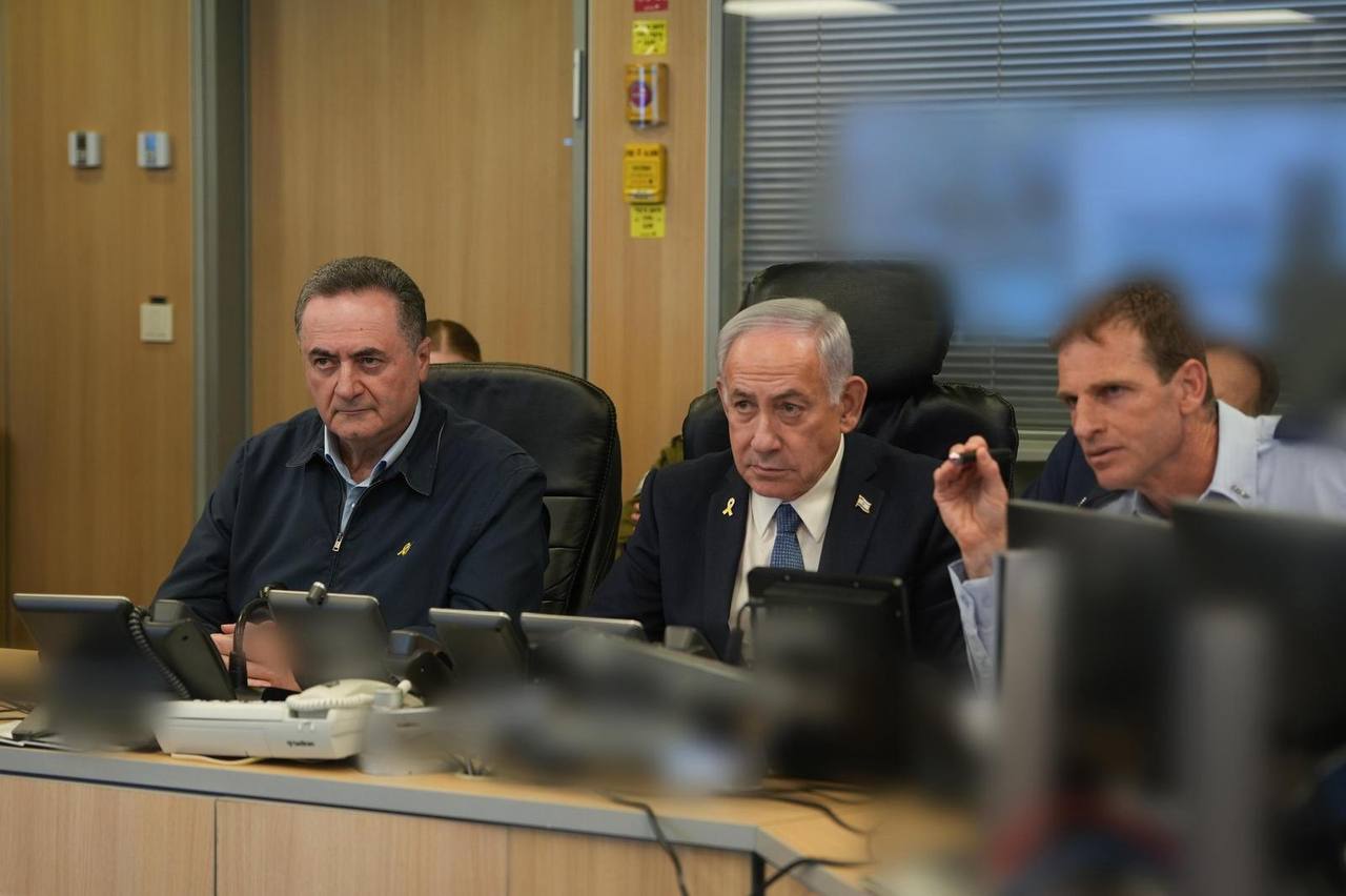 Tsahal lance avec succès l'opération "Amidat Rosh" au Yémen (II ...