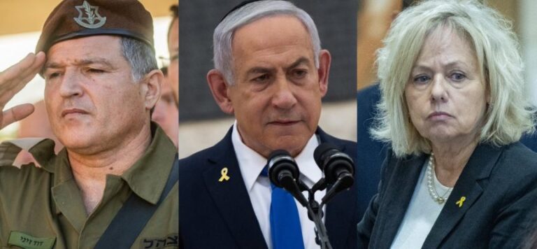 David Zini, nouveau directeur du Shabak: tournant historique ...