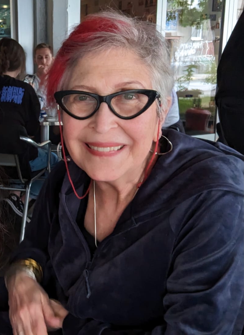 "Murmuration". Interview de Carol Mann Par Daniella Pinkstein pour ...