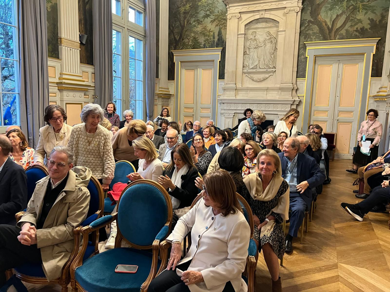 Le Prix Wizo français à Michael Darmon pour son livre "Le pape et la ...