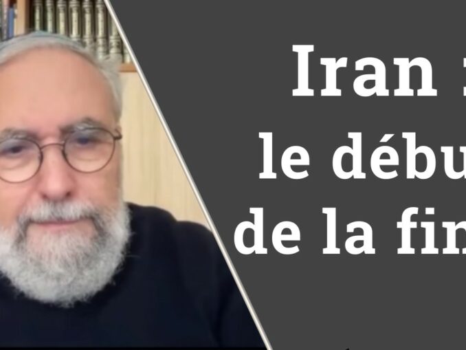 Archives des "Iran: le début de la fin?" - Tribune Juive