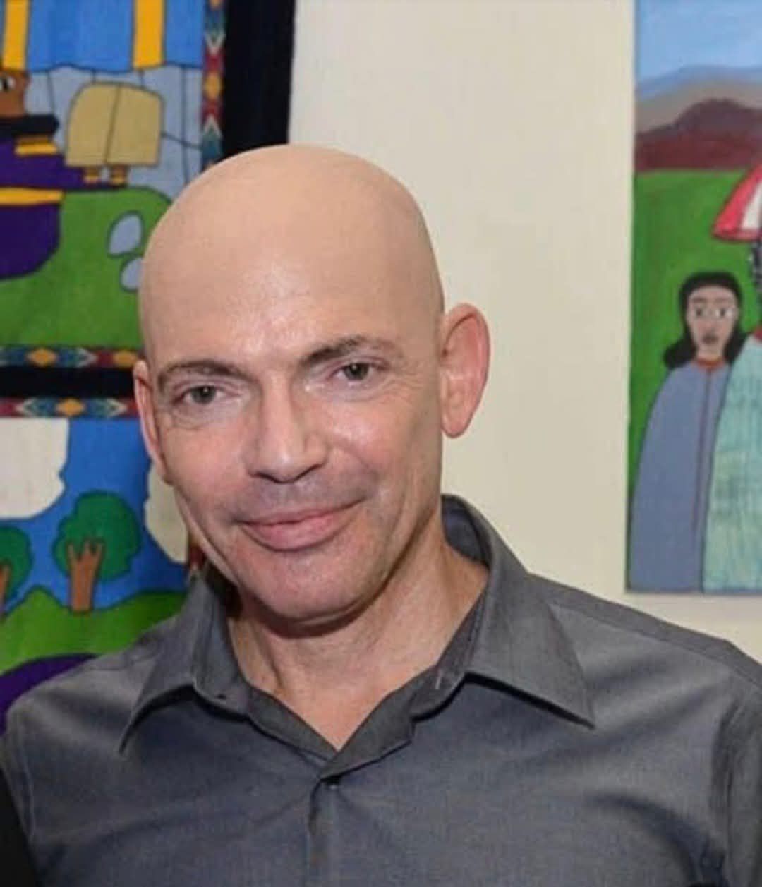 Danny Gold, Inventeur du dôme de fer - Tribune Juive