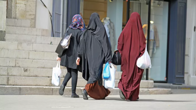 Alexandre Devecchio : "Creil, de l’affaire du voile islamique à la ...